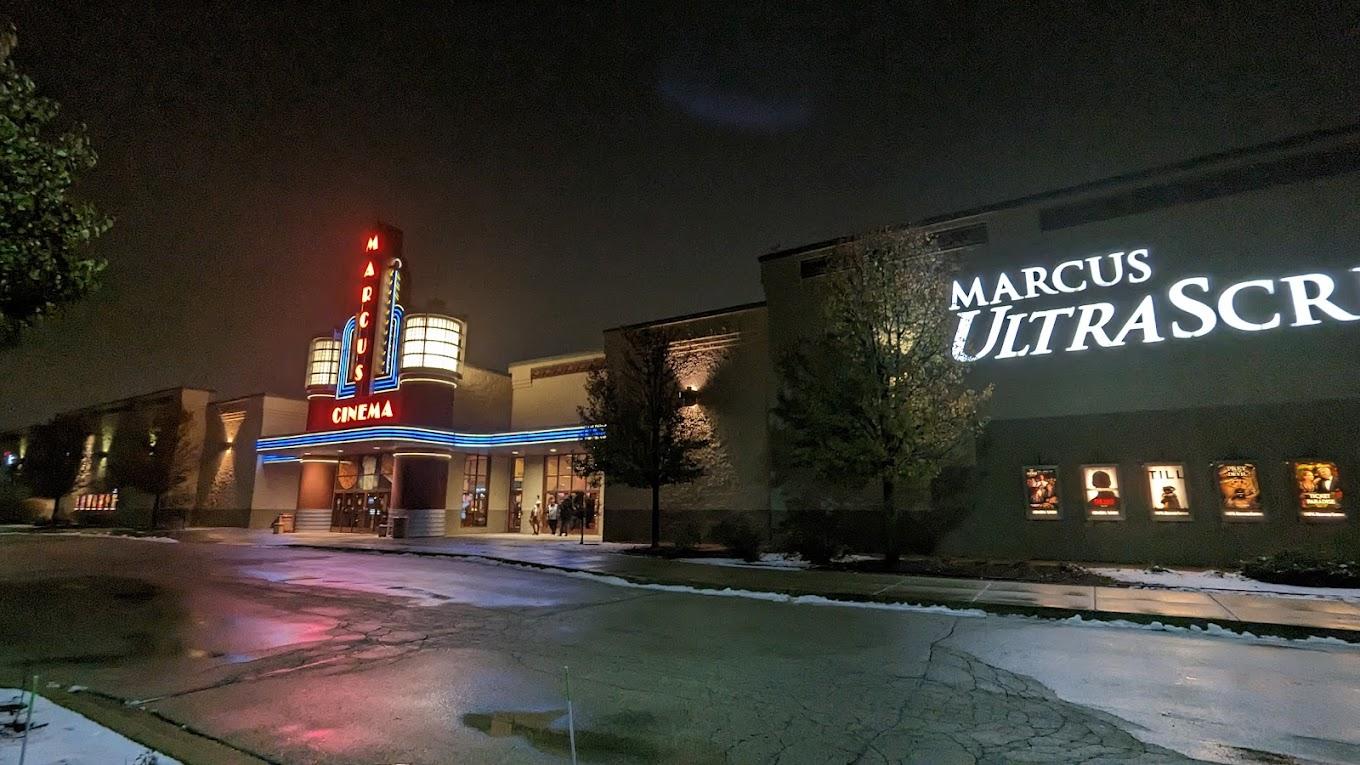 Marcus Renaissance Cinema - Showtimes & Tickets