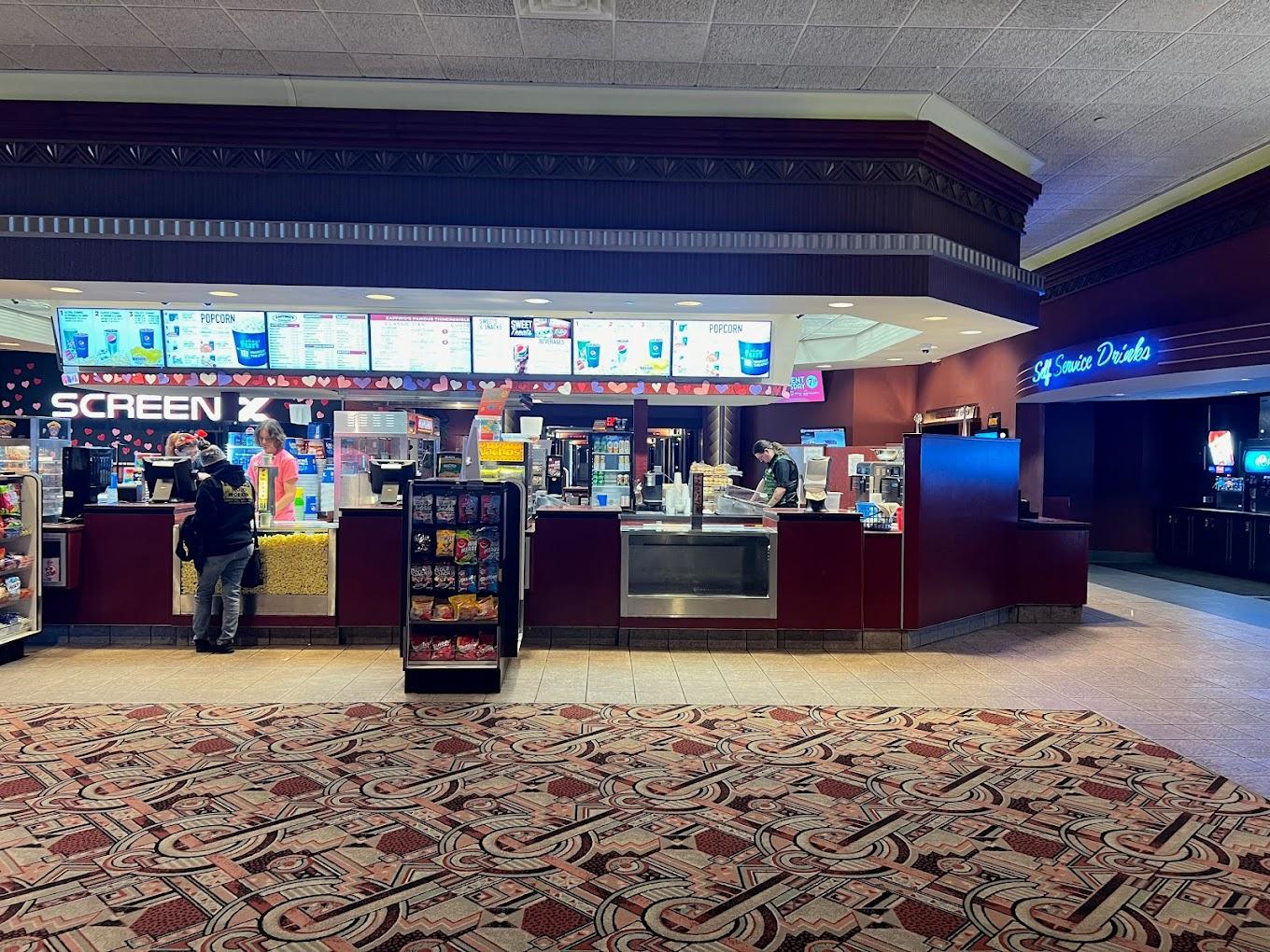 Marcus Ridge Cinema - Showtimes & Tickets