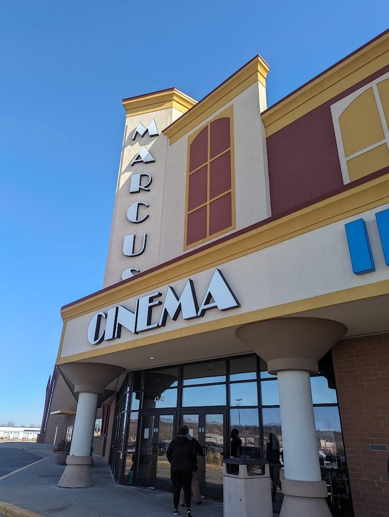 Marcus Rochester Cinema + IMAX - Showtimes & Tickets