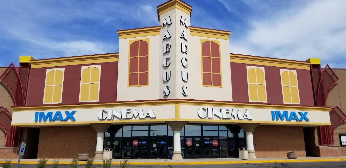 Marcus Rochester Cinema + IMAX - Showtimes & Tickets