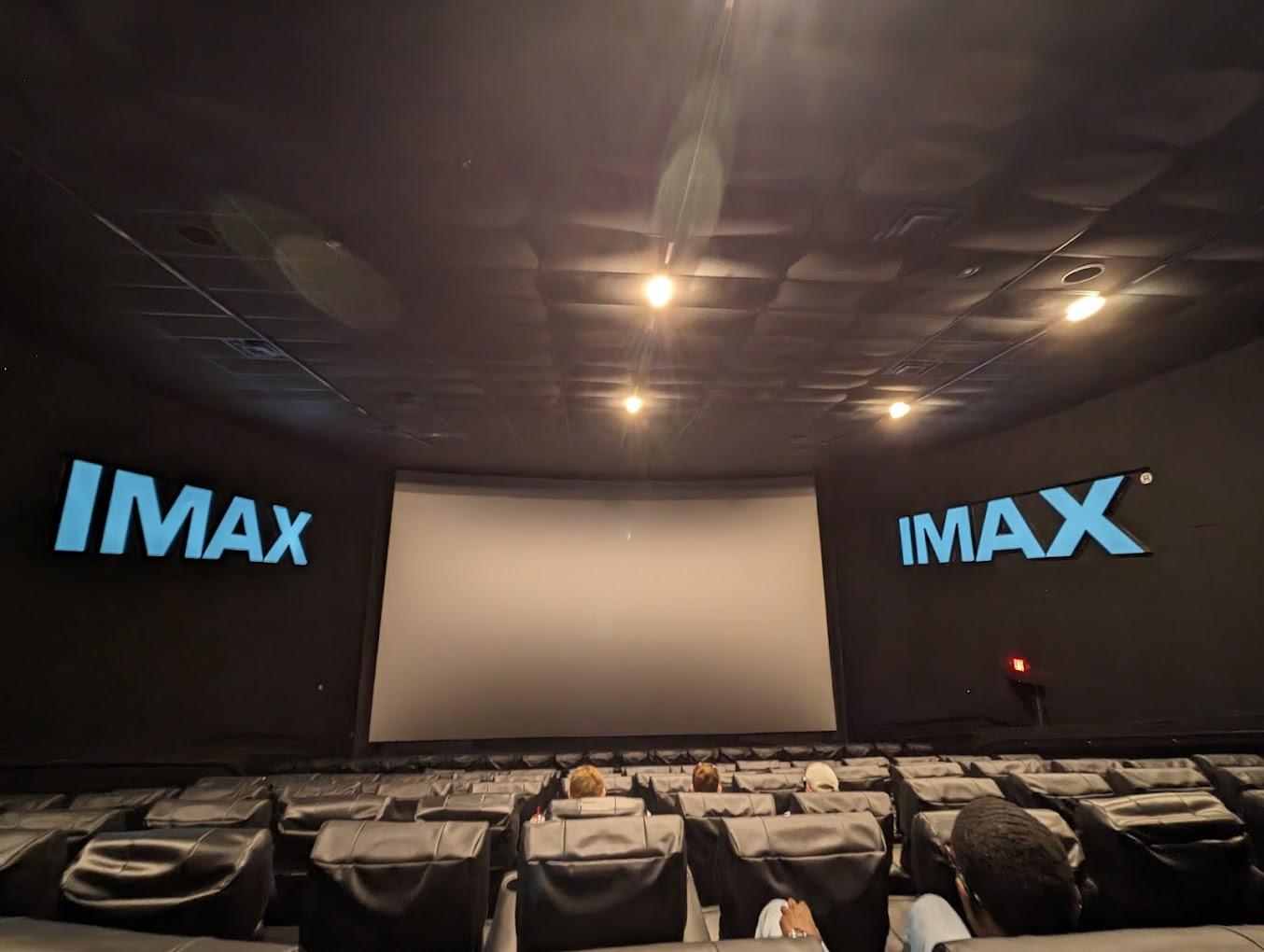 Marcus Ronnie's Cinema + IMAX - Showtimes & Tickets