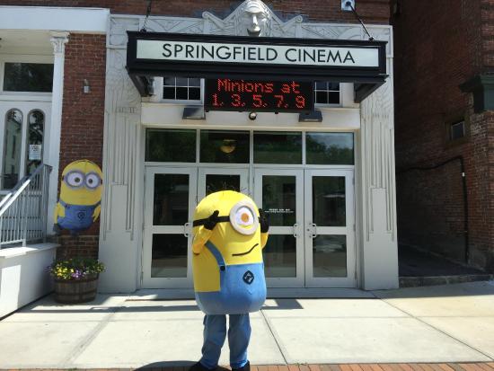 Springfield Cinemas 3 in Springfield, VT - Showtimes - Screendollars