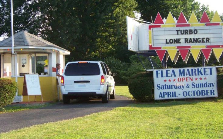 Stanford Drive-In - Showtimes & Tickets