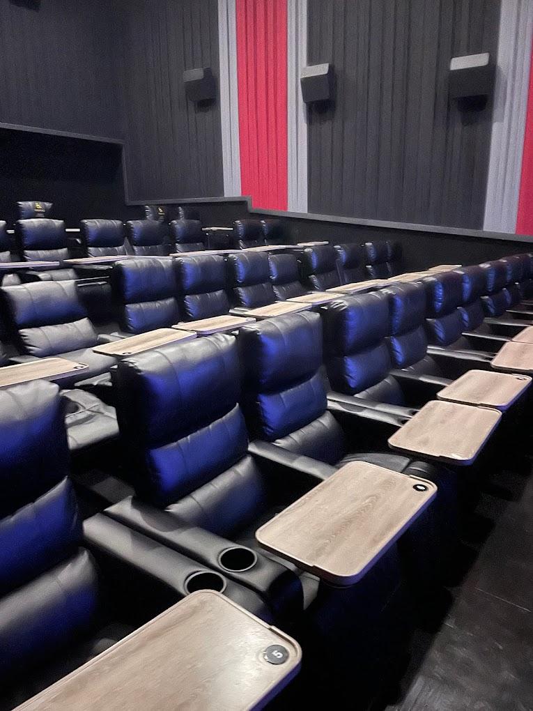 Marcus Tucker Cinema - Showtimes & Tickets