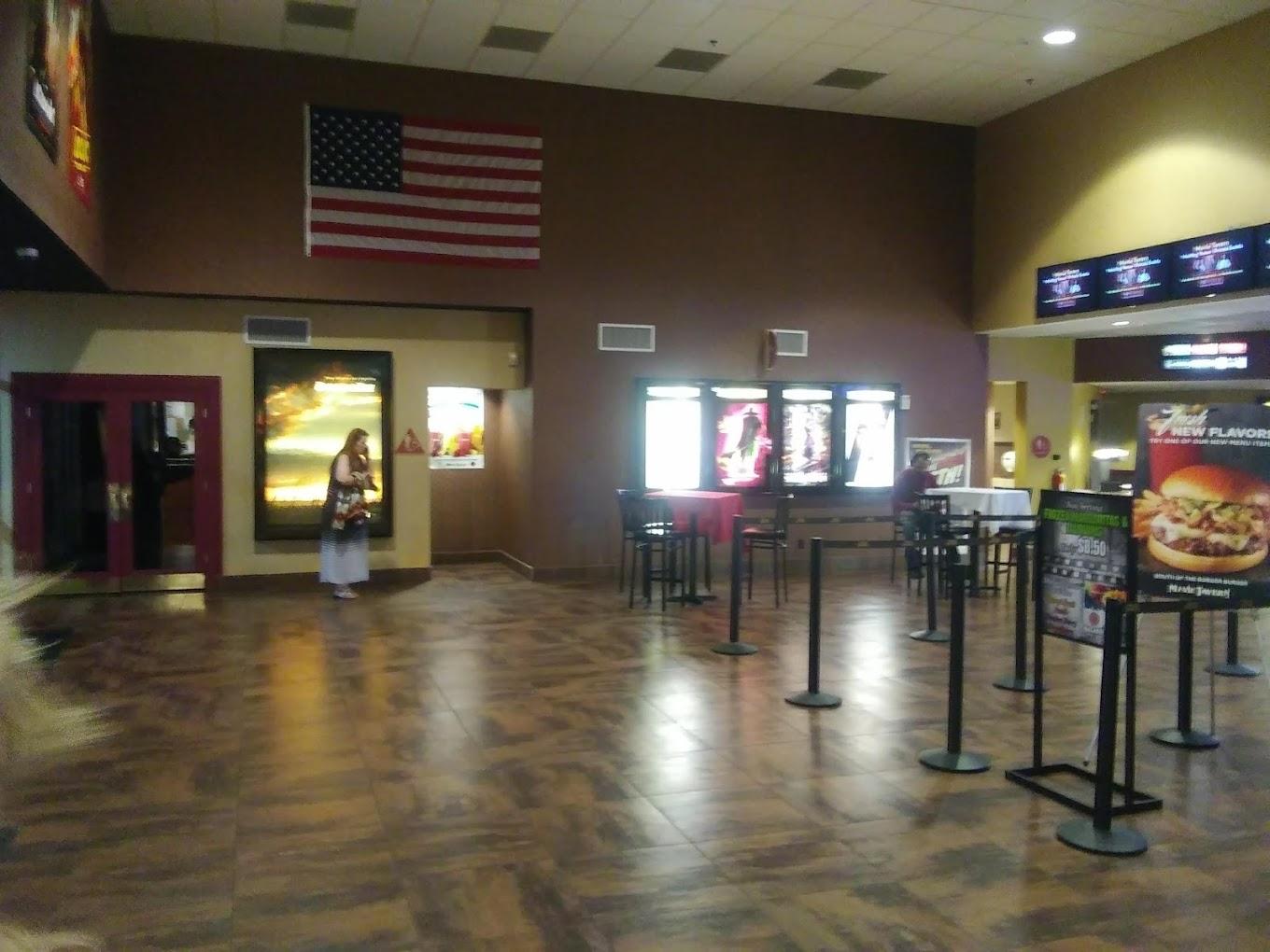Marcus Tucker Cinema - Showtimes & Tickets