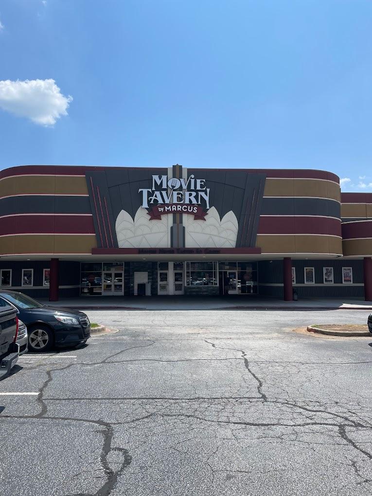 Marcus Tucker Cinema - Showtimes & Tickets