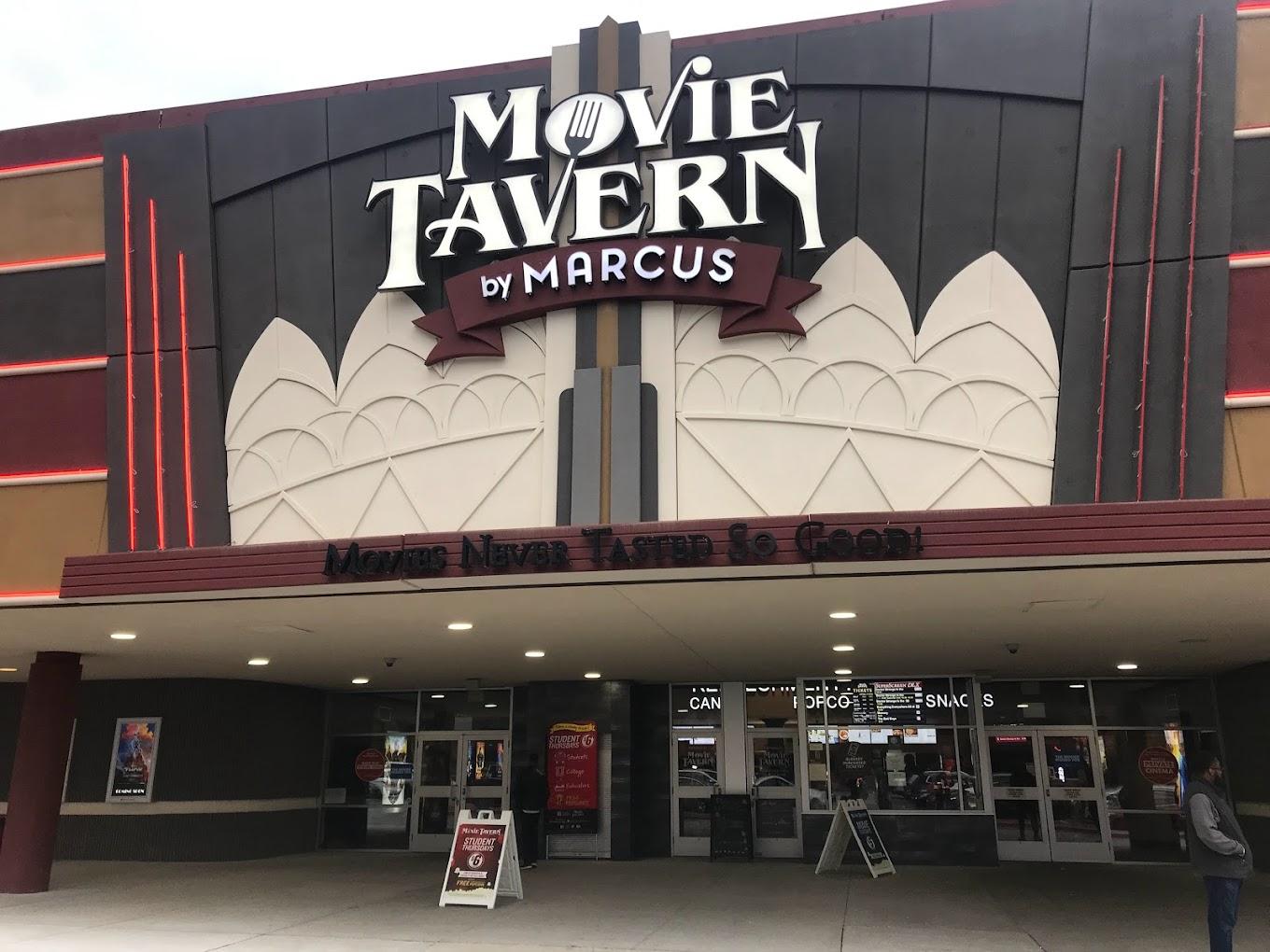 Marcus Tucker Cinema - Showtimes & Tickets