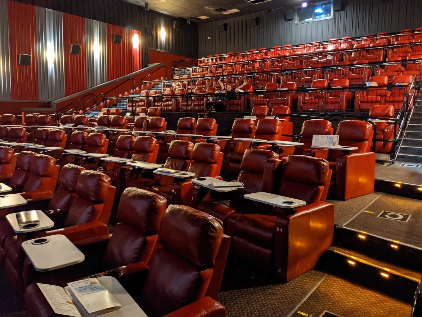 Marcus Twin Creek Cinema - Showtimes & Tickets