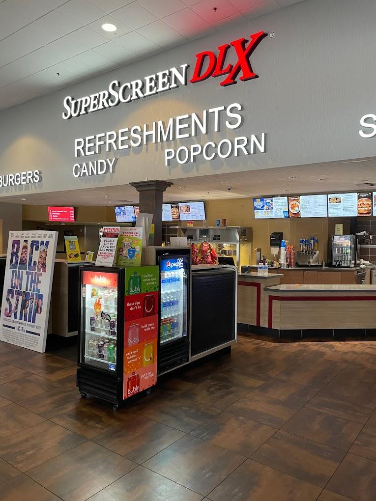 Marcus Tucker Cinema - Showtimes & Tickets