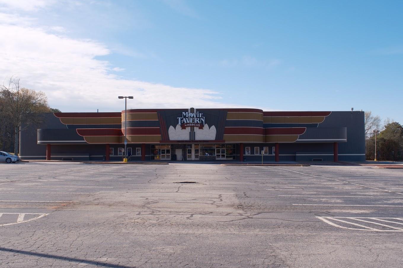 Marcus Tucker Cinema - Showtimes & Tickets