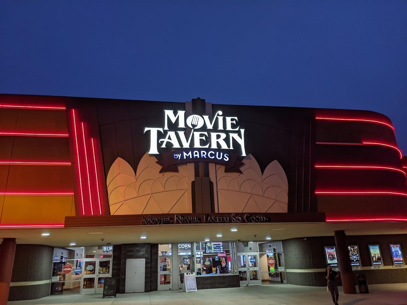 Marcus Tucker Cinema - Showtimes & Tickets