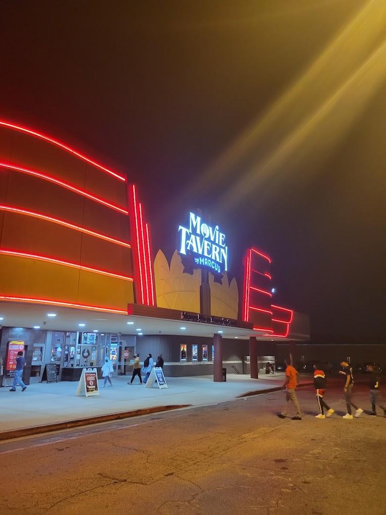 Marcus Tucker Cinema - Showtimes & Tickets