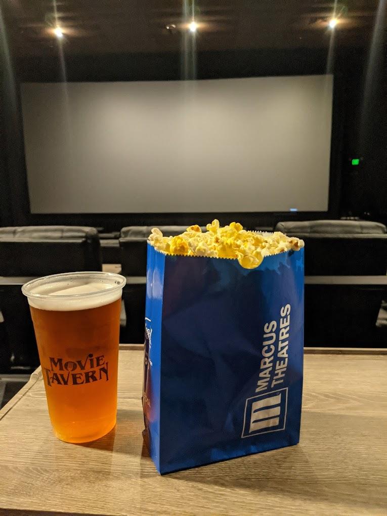 Marcus Tucker Cinema - Showtimes & Tickets