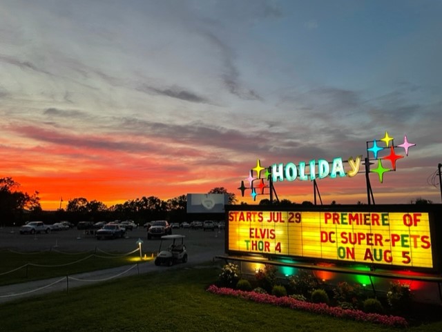 Holiday Auto Theatre - Showtimes & Tickets
