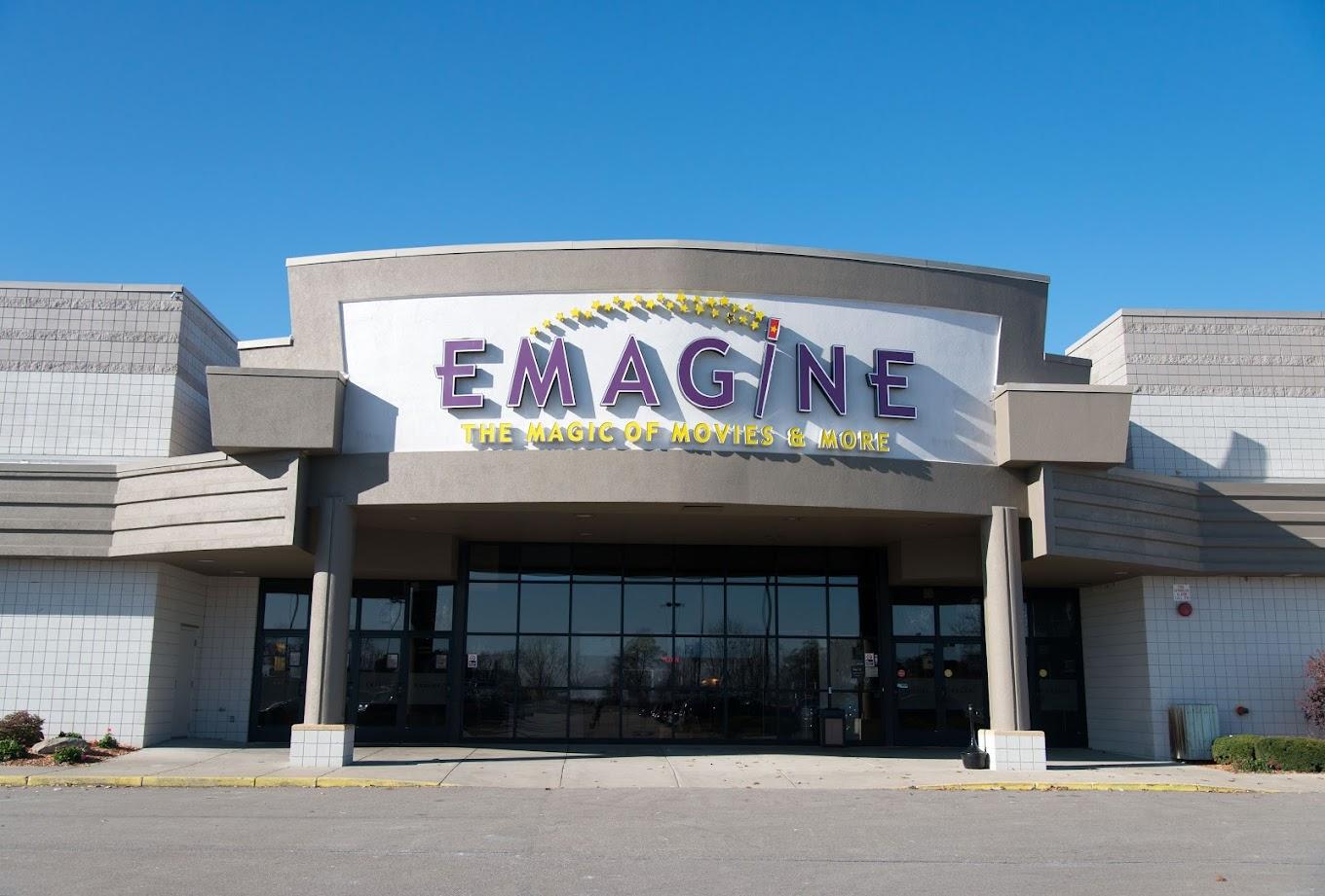 Emagine Cinema Hollywood - Showtimes & Tickets