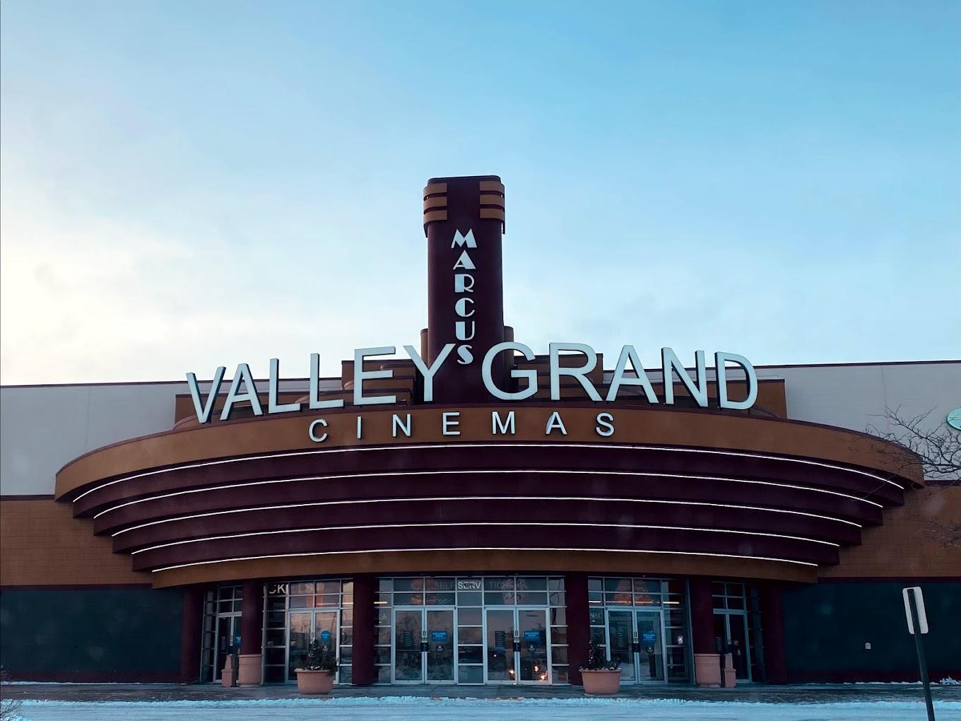 Marcus Valley Grand Cinema - Showtimes & Tickets