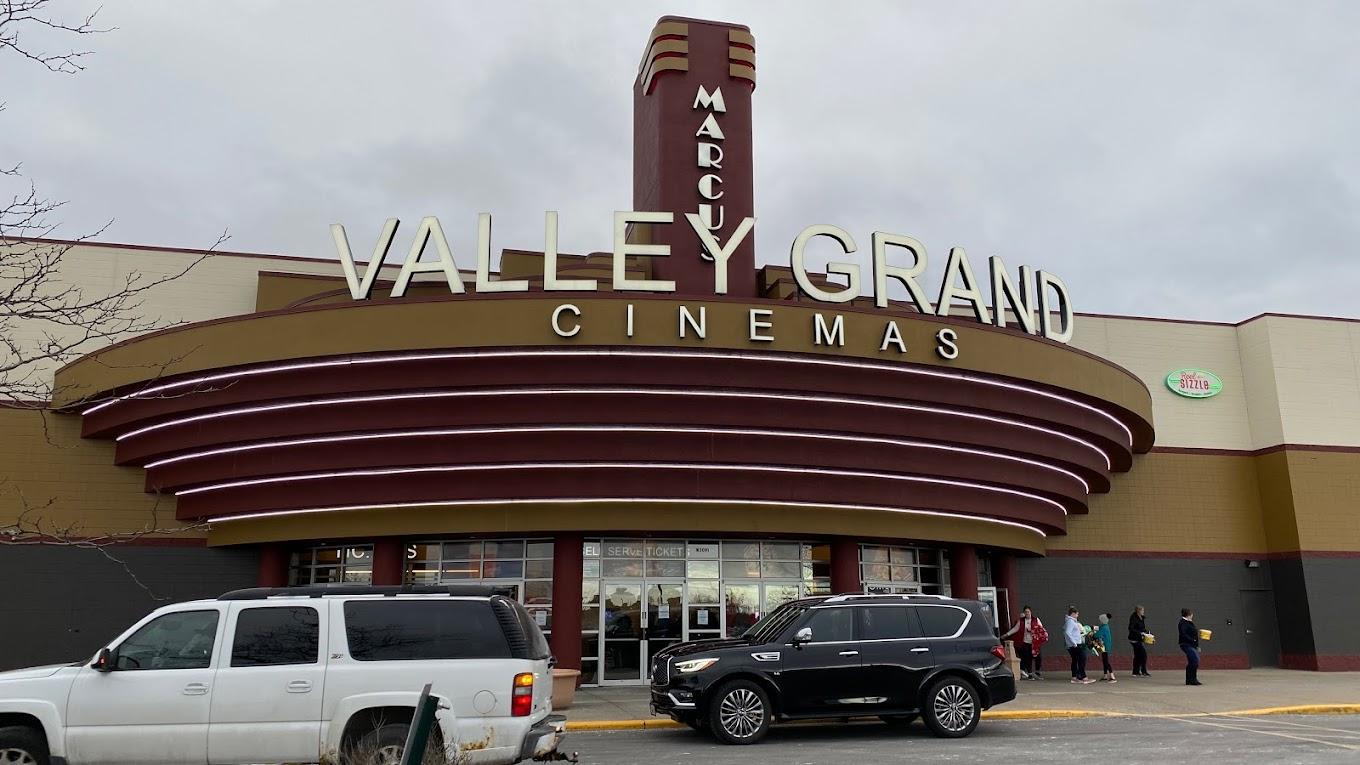 Marcus Valley Grand Cinema - Showtimes & Tickets