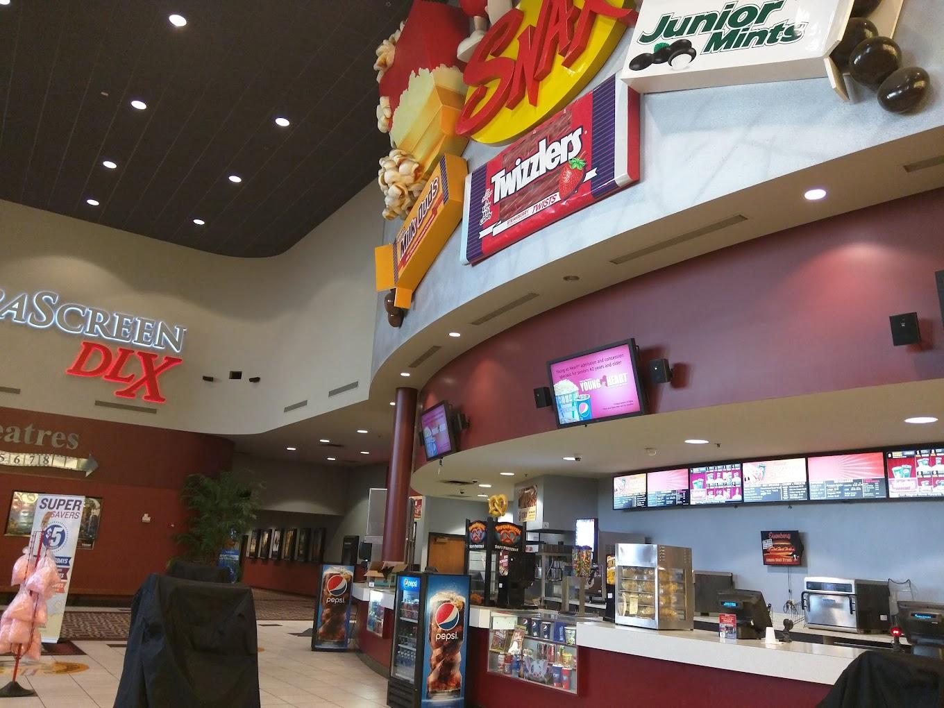 Marcus Village Pointe Cinema - Showtimes & Tickets