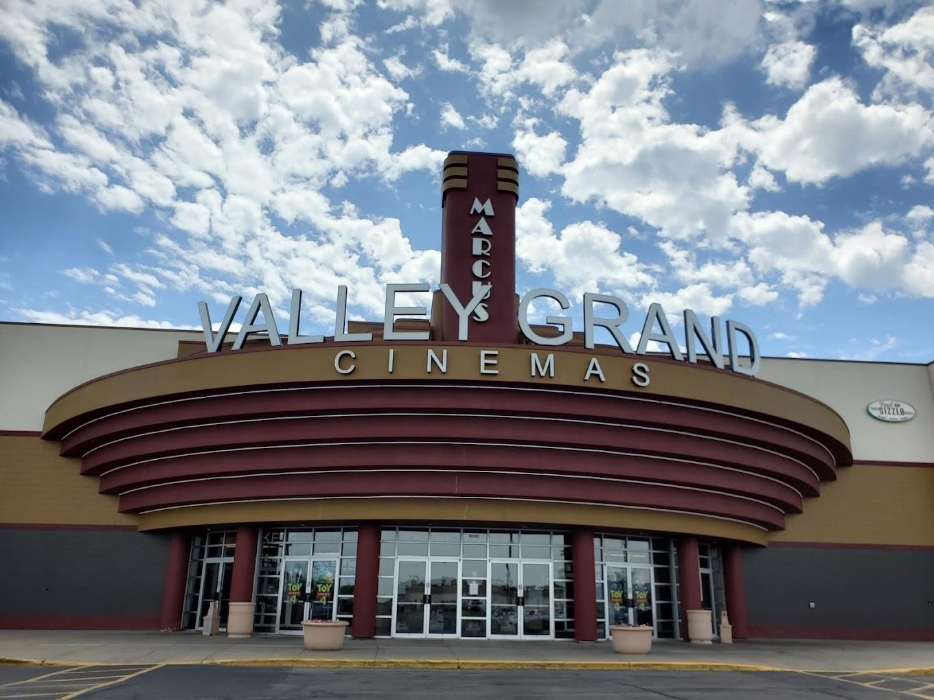 Marcus Valley Grand Cinema - Showtimes & Tickets