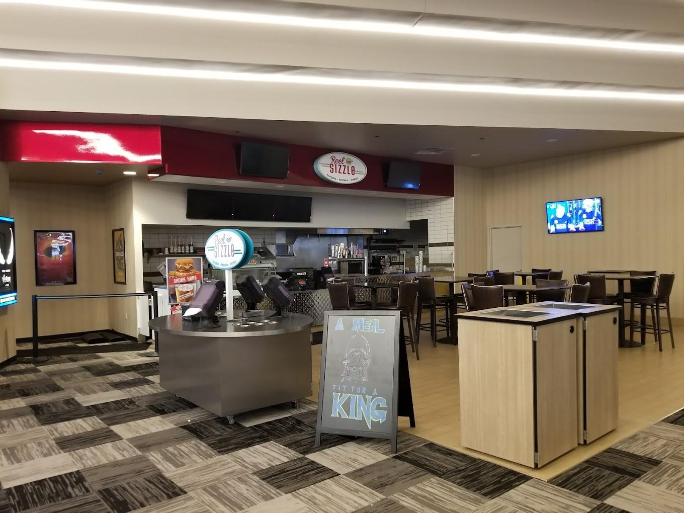 Marcus Valley Grand Cinema - Showtimes & Tickets