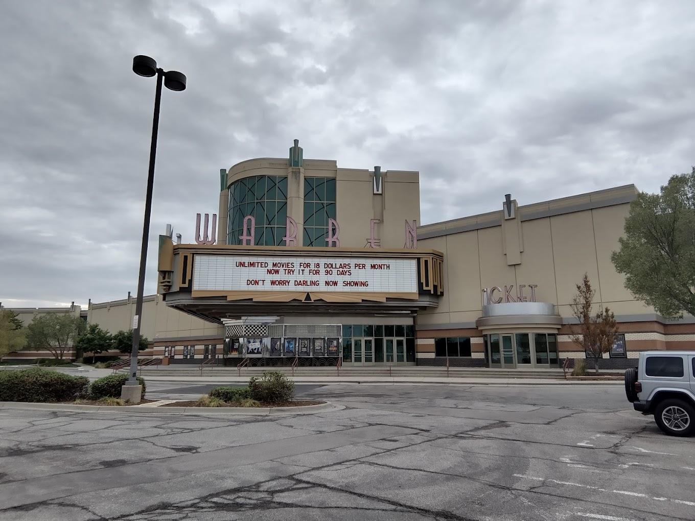 Regal Warren East in Wichita, KS - Screendollars