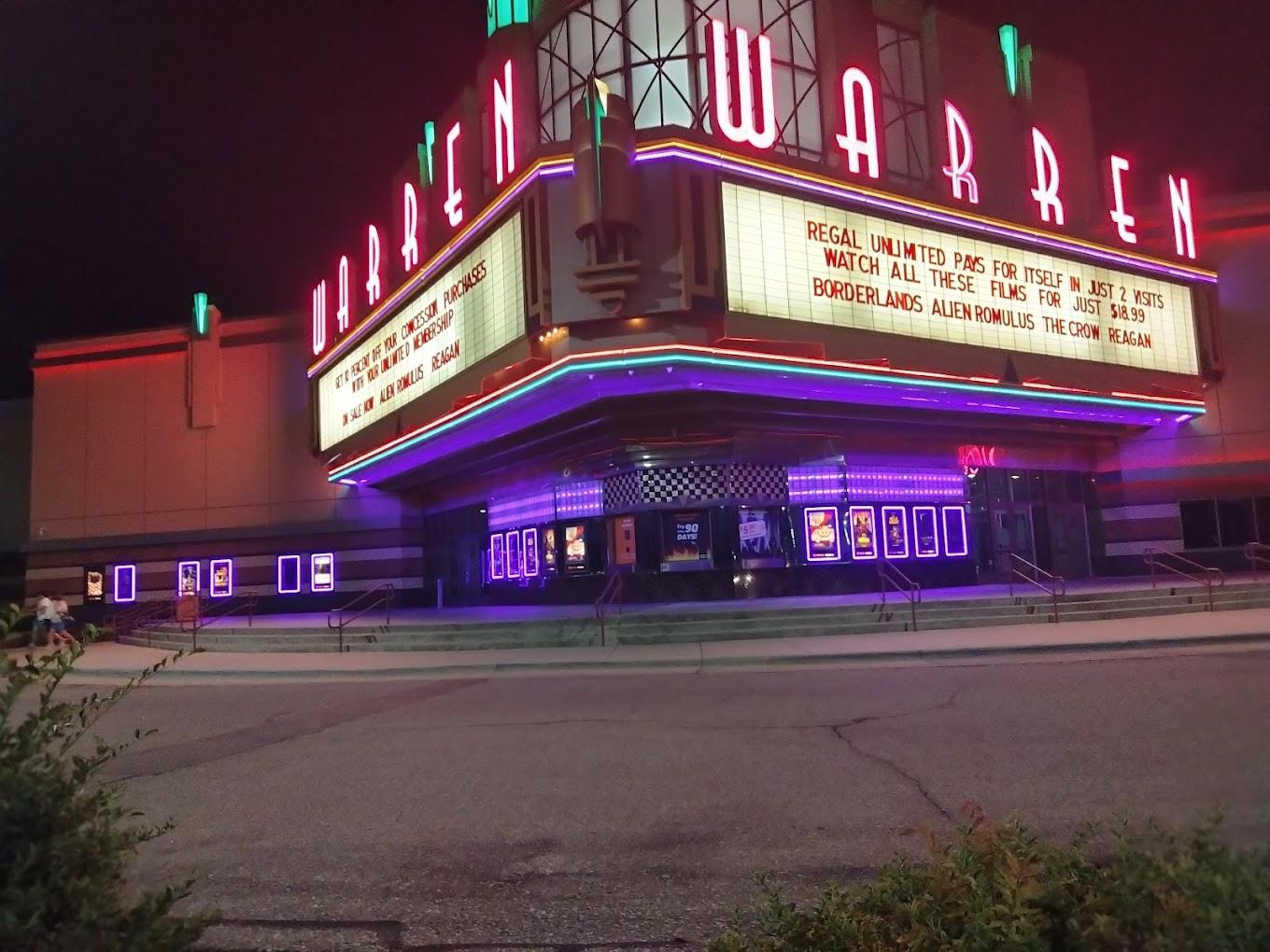 Regal Warren East in Wichita, KS - Screendollars