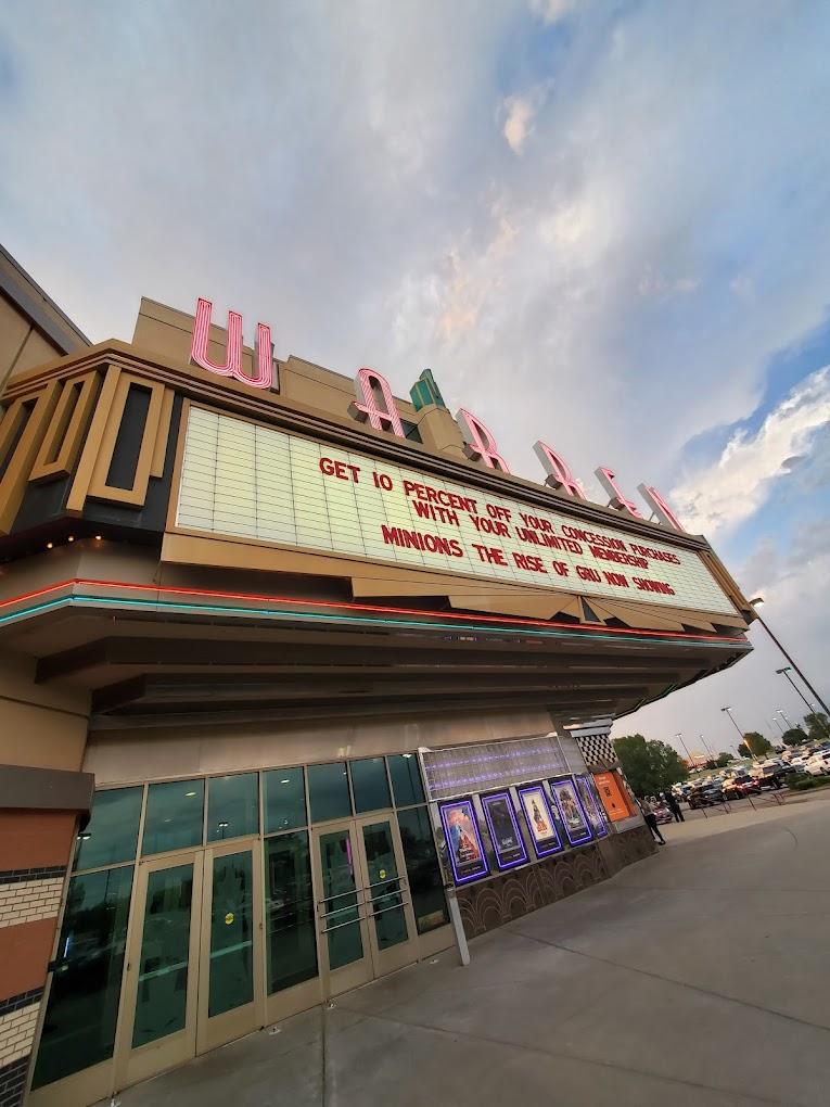 Regal Warren East in Wichita, KS - Screendollars