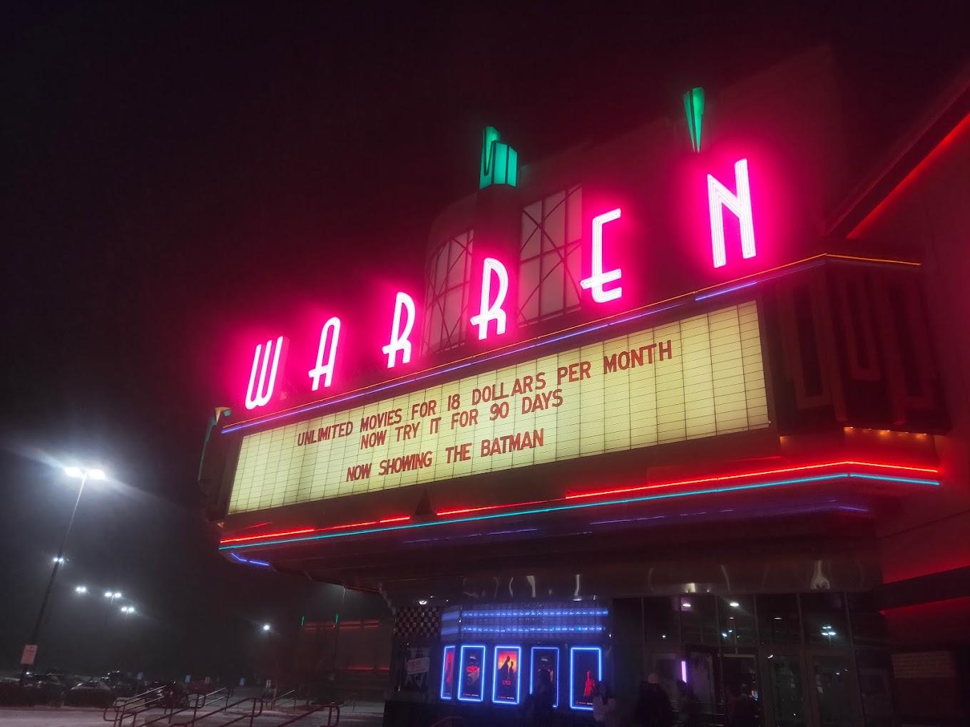 Regal Warren East in Wichita, KS - Screendollars