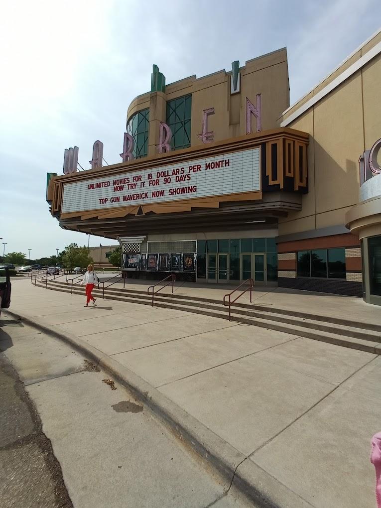Regal Warren East in Wichita, KS - Screendollars