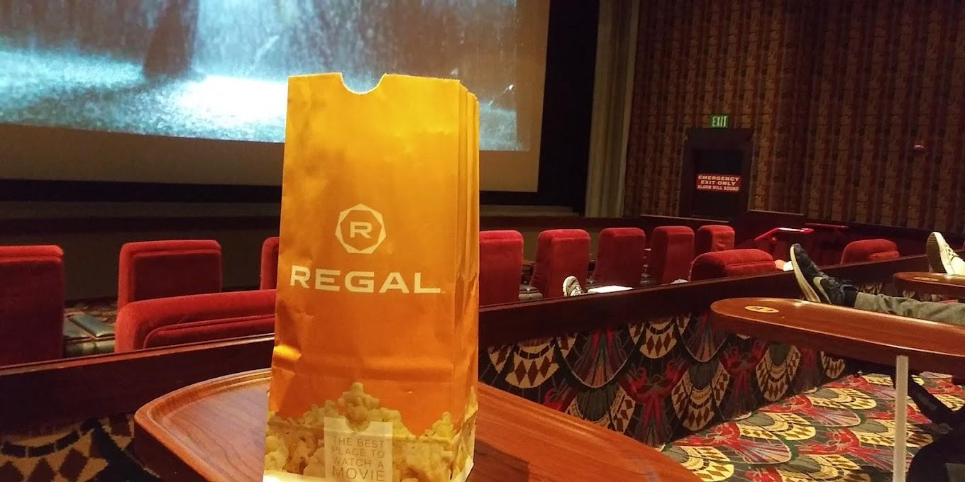Regal Warren East in Wichita, KS - Screendollars