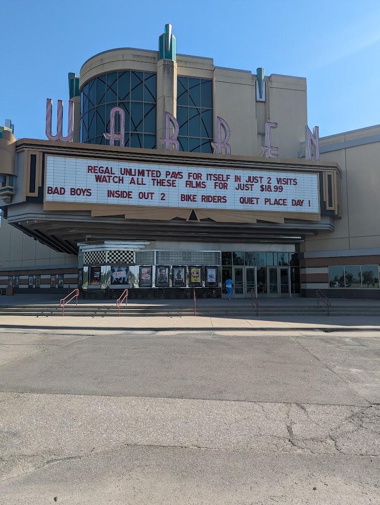 Regal Warren East in Wichita, KS - Screendollars