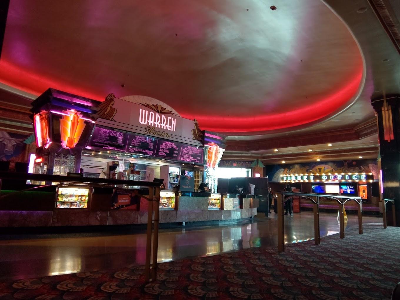 Regal Warren East in Wichita, KS - Screendollars