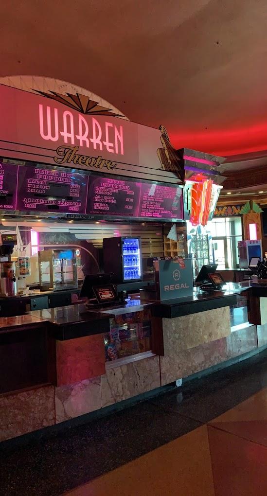 Regal Warren East in Wichita, KS - Screendollars
