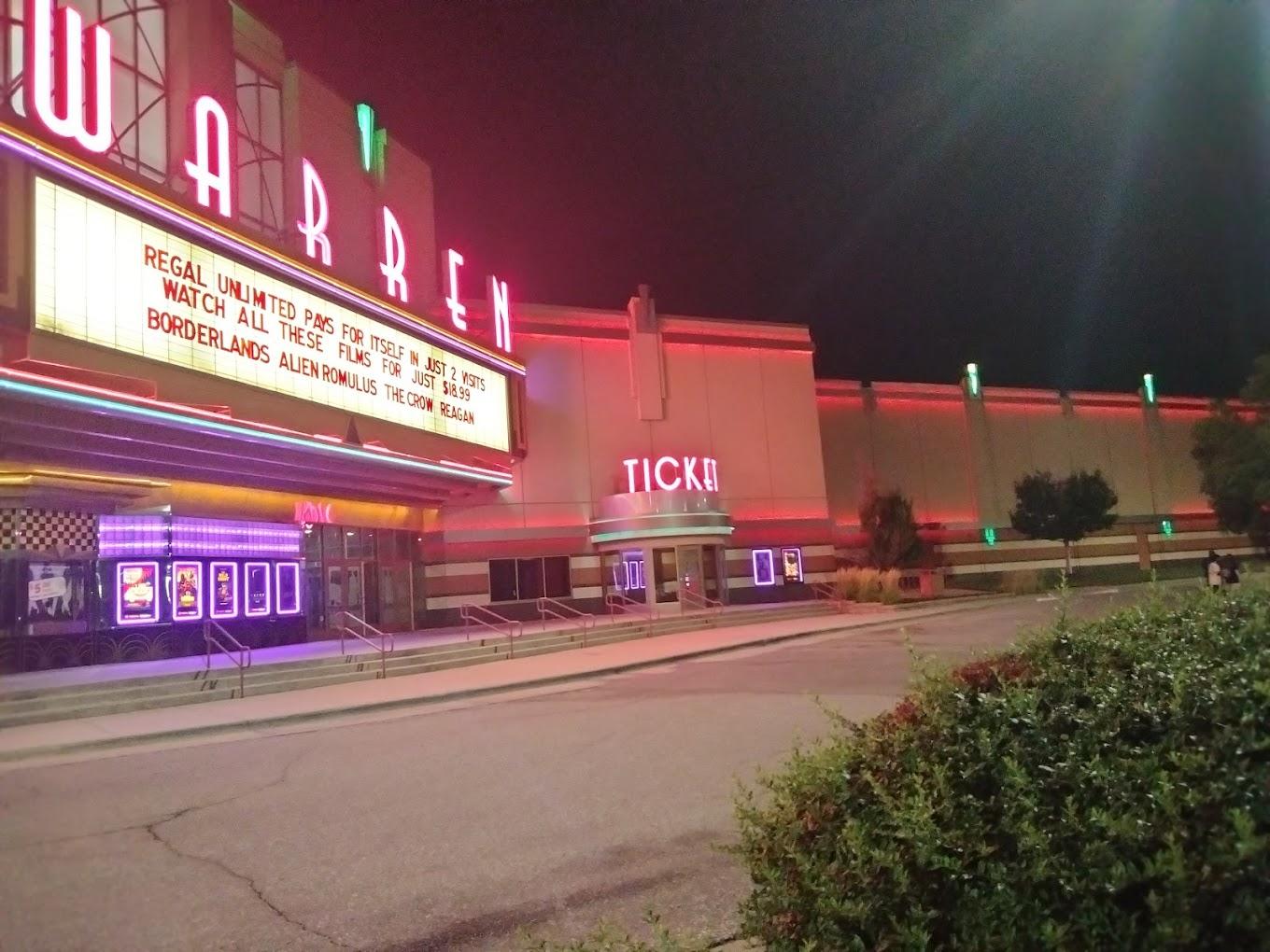 Regal Warren East in Wichita, KS - Screendollars