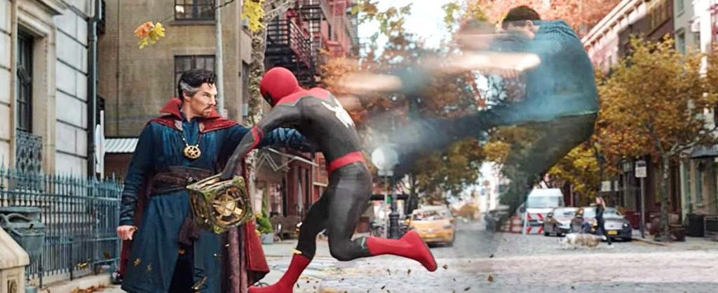 Spider-Man: No Way Home (2021) - Trailers, Movie Cast, & Showtimes