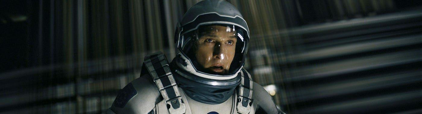 Interstellar (2014) - Trailer, Cast, & Showtimes