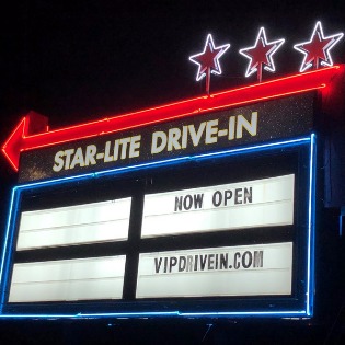 VIP Star-Lite Drive-In Theater in Newton, AL - Showtimes