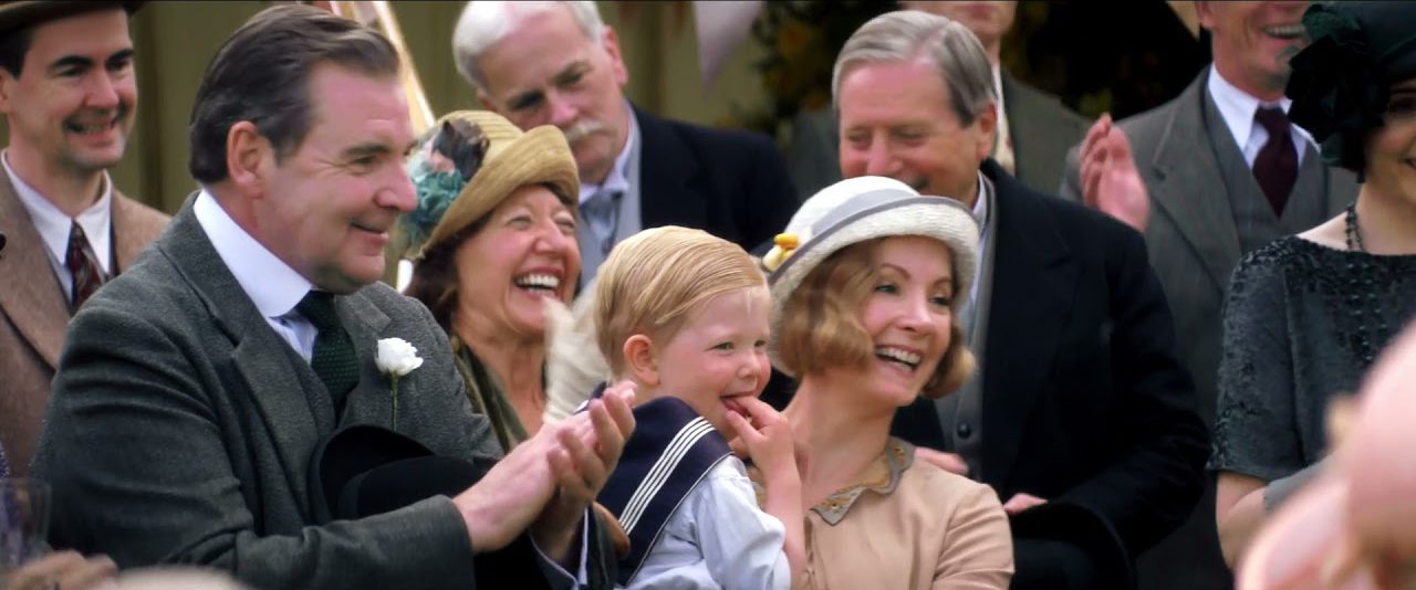 Downton Abbey: A New Era (2022) - Trailers, Movie Cast, & Showtimes