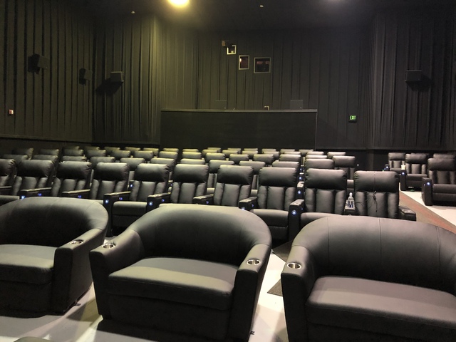 Golden Ticket Cinemas in Meridian, MS - Screendollars