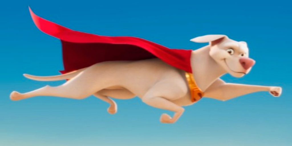DC League of Super-Pets (2022) - Trailers, Movie Cast, & Showtimes