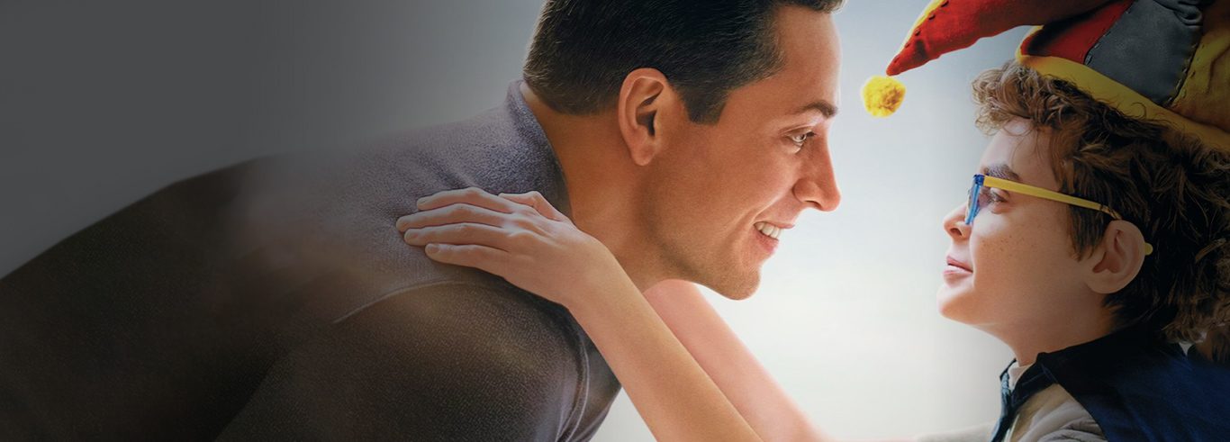 The Unbreakable Boy (2025) - Trailer, Cast, & Showtimes