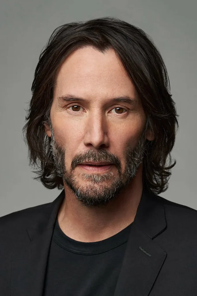 Keanu Reeves: Biography, Movies, Net Worth & Photos