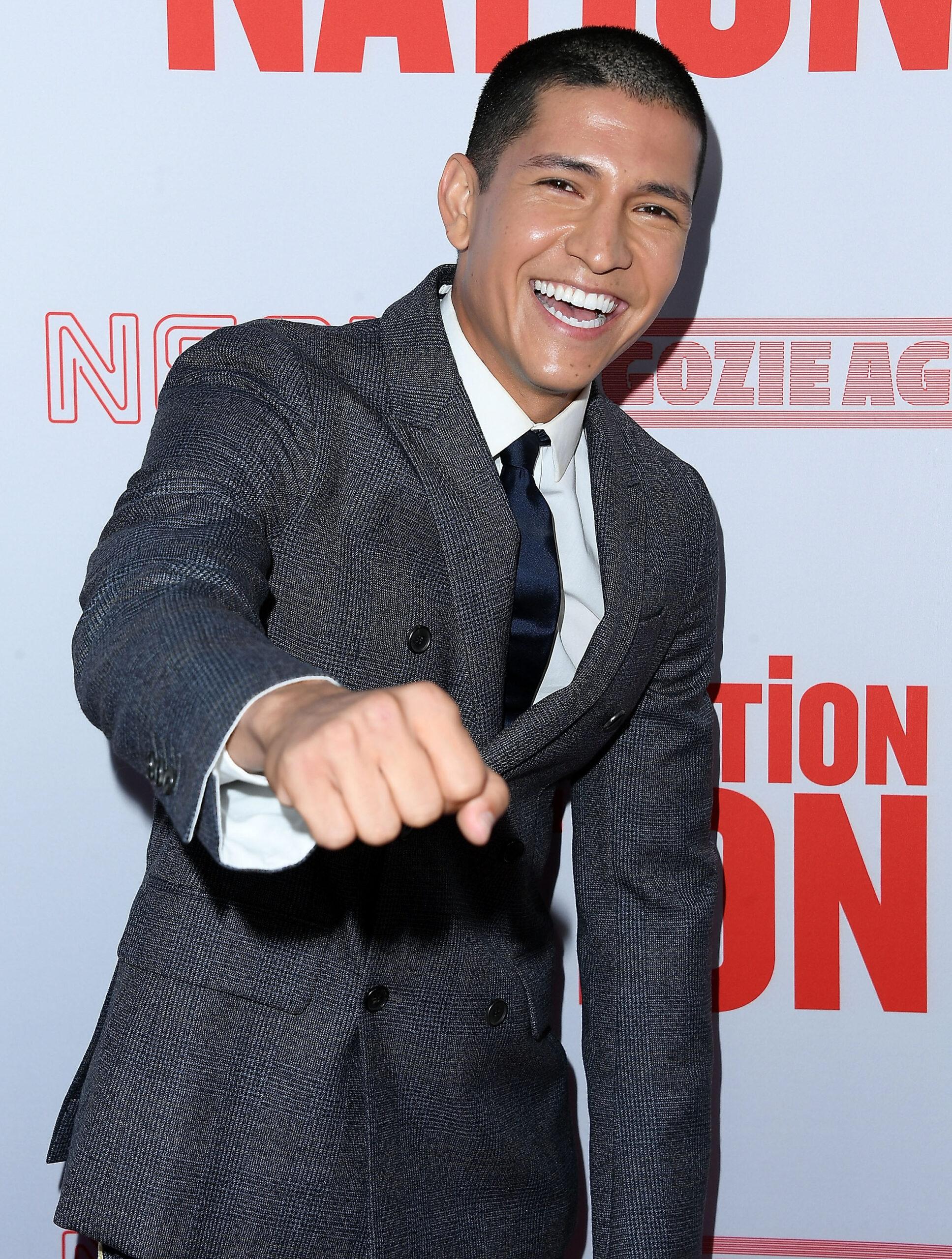 Danny Ramirez: Biography, Movies, Net Worth & Photos