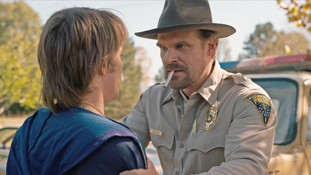David Harbour: Biography, Movies, Net Worth & Photos