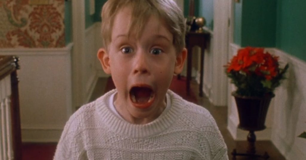 Home Alone (1990) - Trailer, Cast, & Showtimes