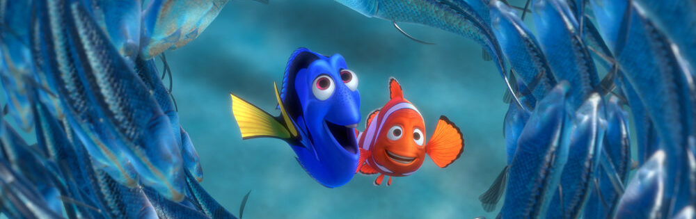 Finding Nemo (2003) - Trailers, Movie Cast, & Showtimes