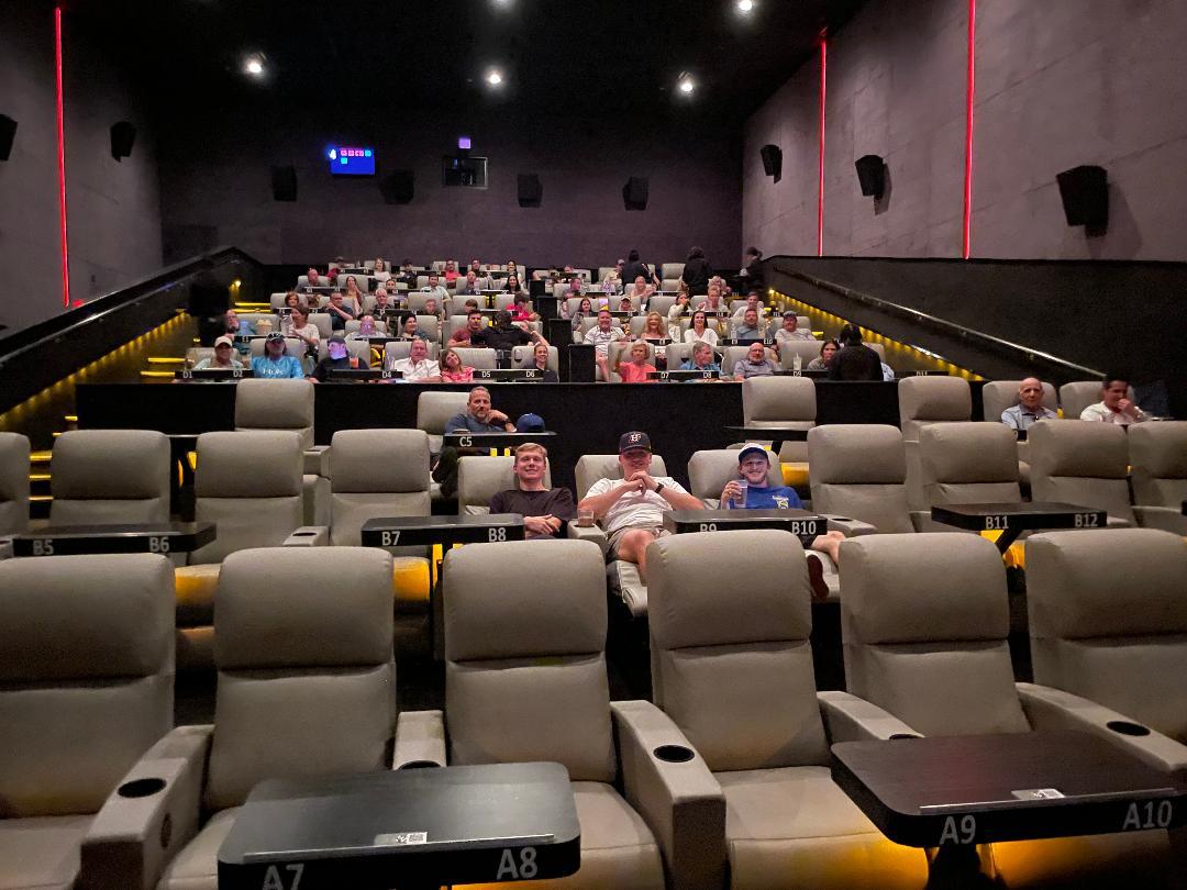 Star Cinema Grill Cypress - Showtimes & Tickets