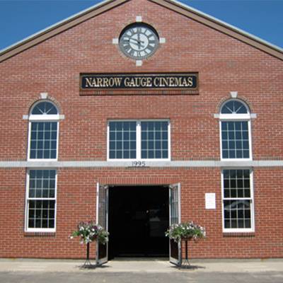 Narrow Gauge Cinemas in Farmington, ME - Screendollars