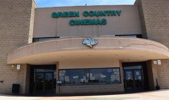 Apex Cinema Tahlequah - Showtimes & Tickets
