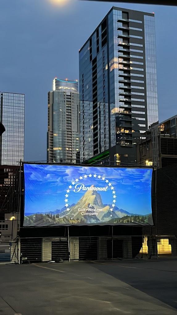 Blue Starlite Drive-In Theatre Downtown, Austin - Showtimes & Tickets